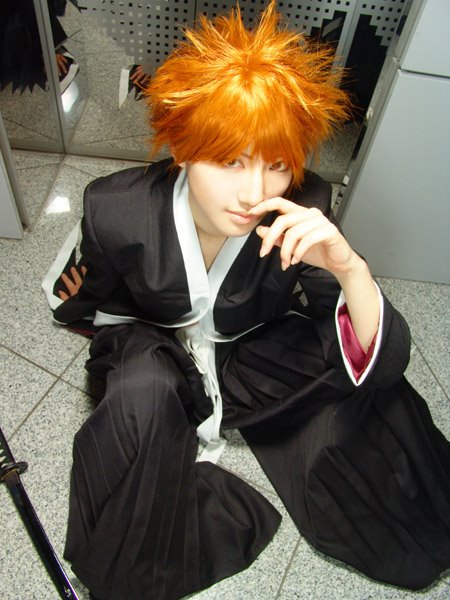 Косплей / Bleach / Аниме