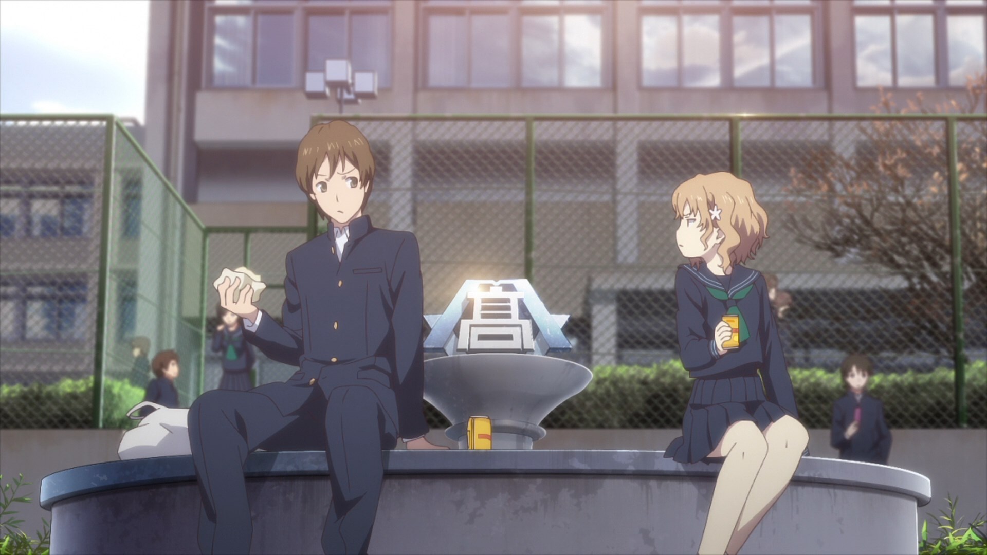 Hanasaku Iroha