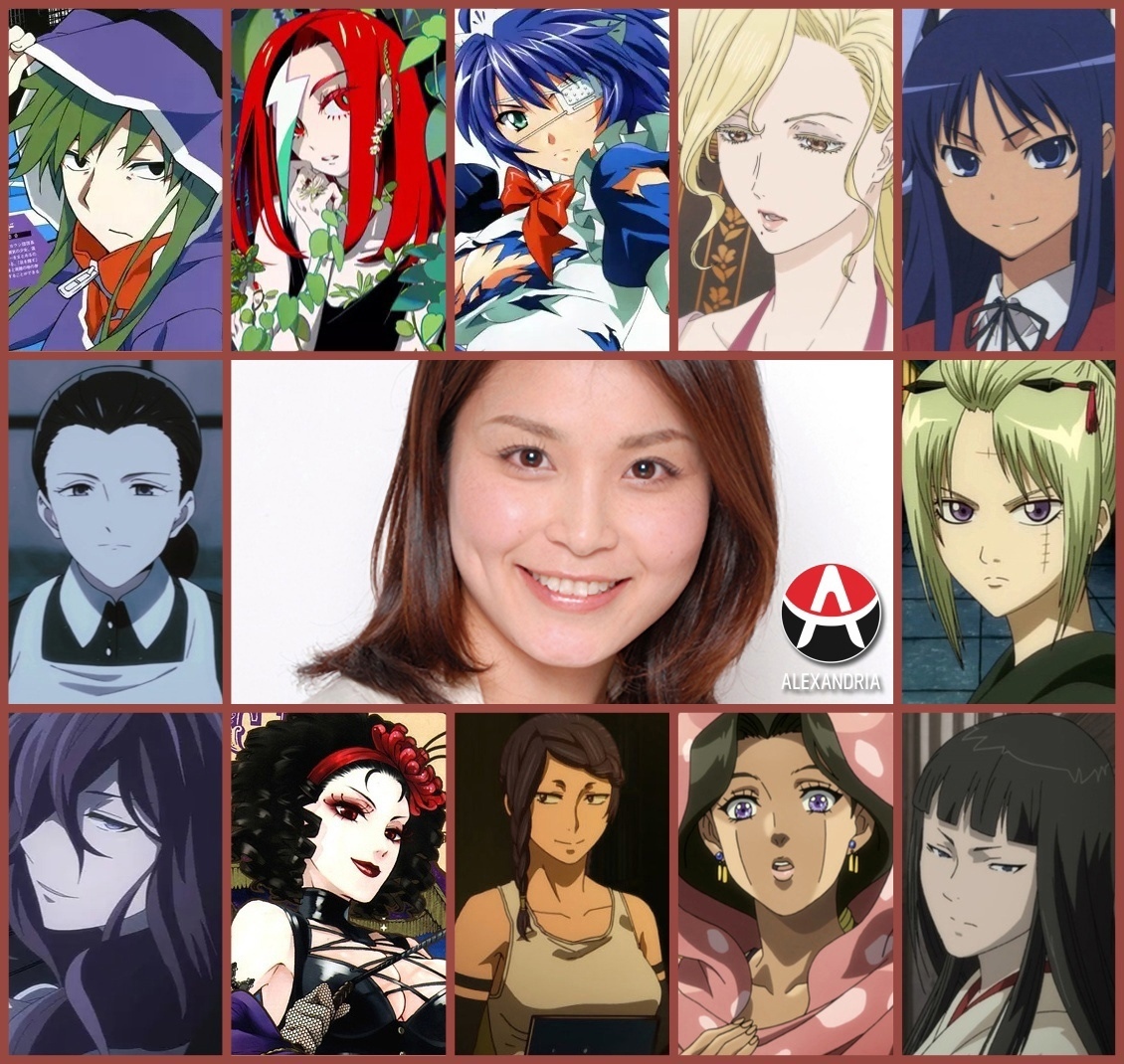Yuuko Kaida / Человек