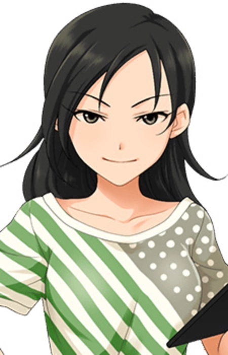 Sei Aoki / Персонаж