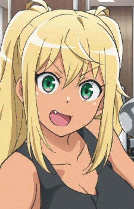 Hibiki Sakura Персонаж