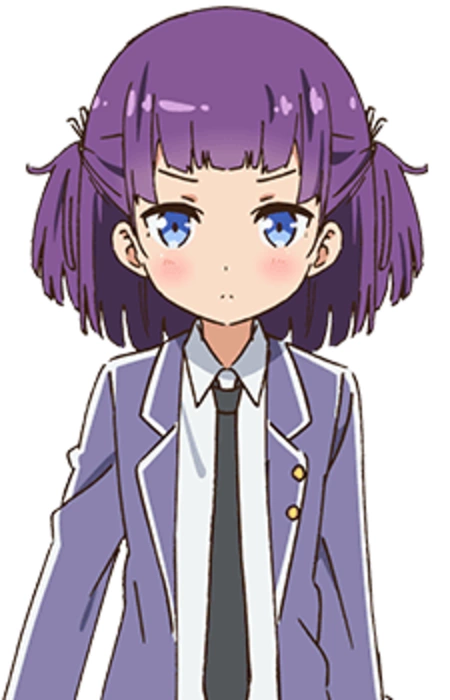 Ariko Kasumi / Персонаж