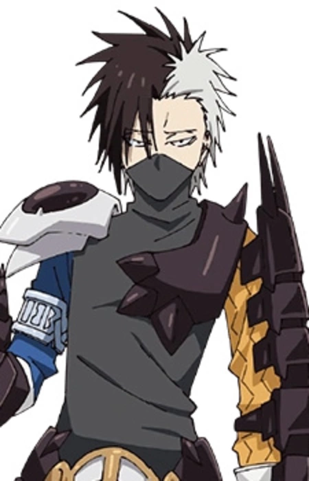 Yamza / Персонаж