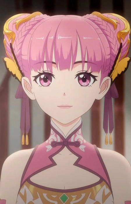 Xue Xiao / Персонаж