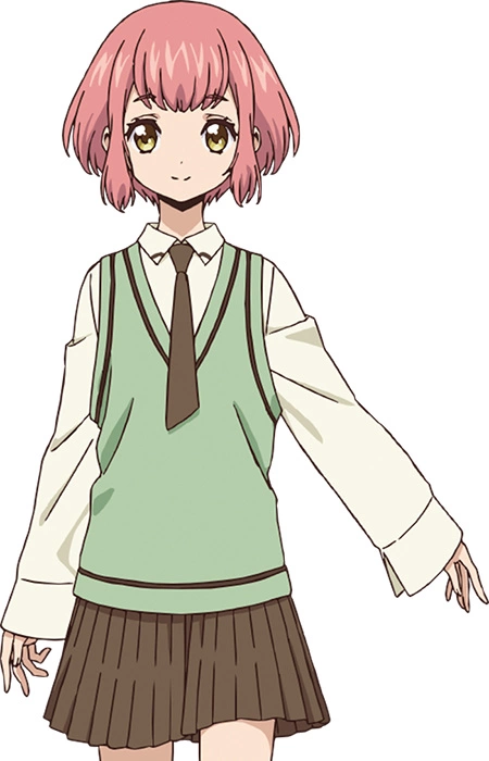 Urara Haneyama / Персонаж