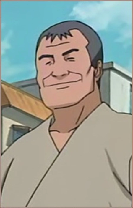 Teyaki Uchiha / Персонаж