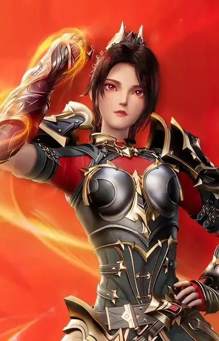 Yuan Yuan Wang / Персонаж